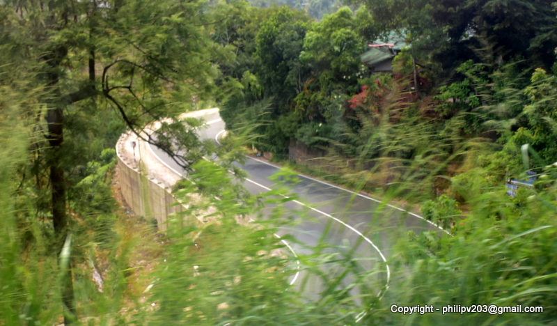philipveerasingam: Mountain highway, Hatton, Sri Lanka