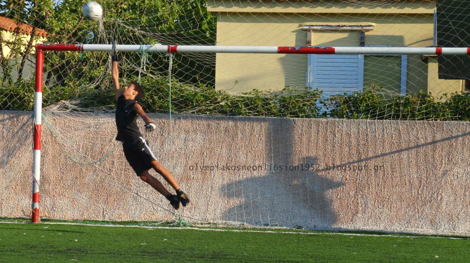 Olympiakos liosion f.c: 1/3/2014 - 1/4/2014