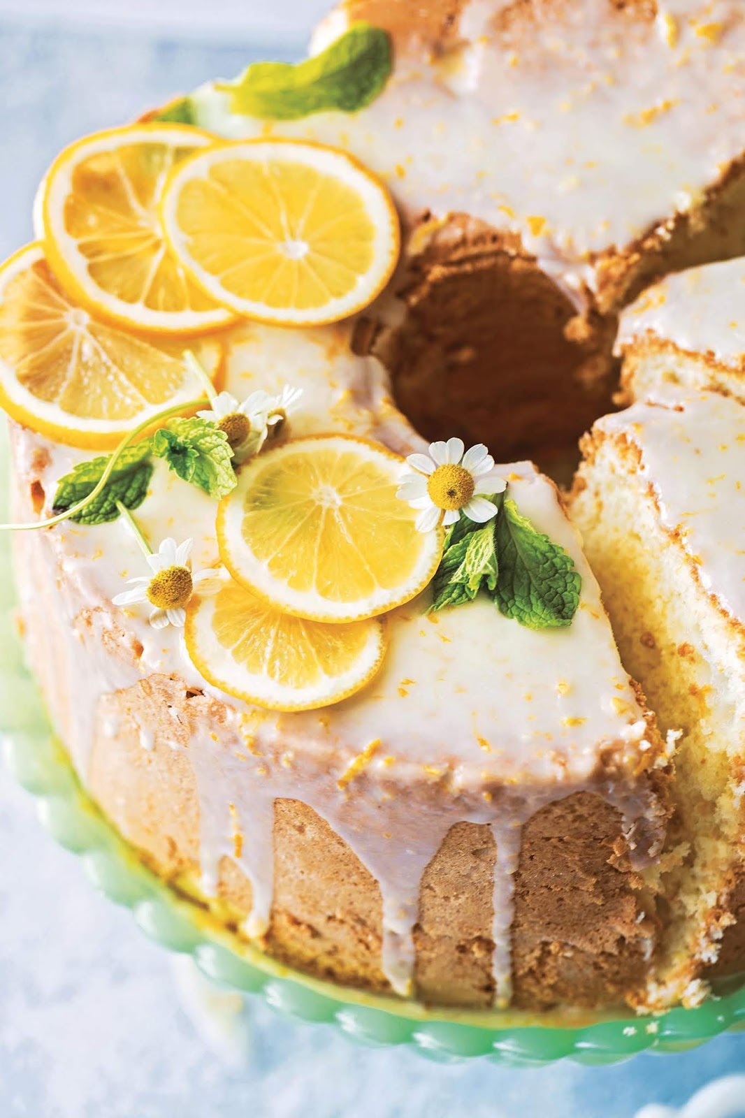 A conversation with Jackie Bruchez, The Seaside Baker + Paloma Tart Recipe