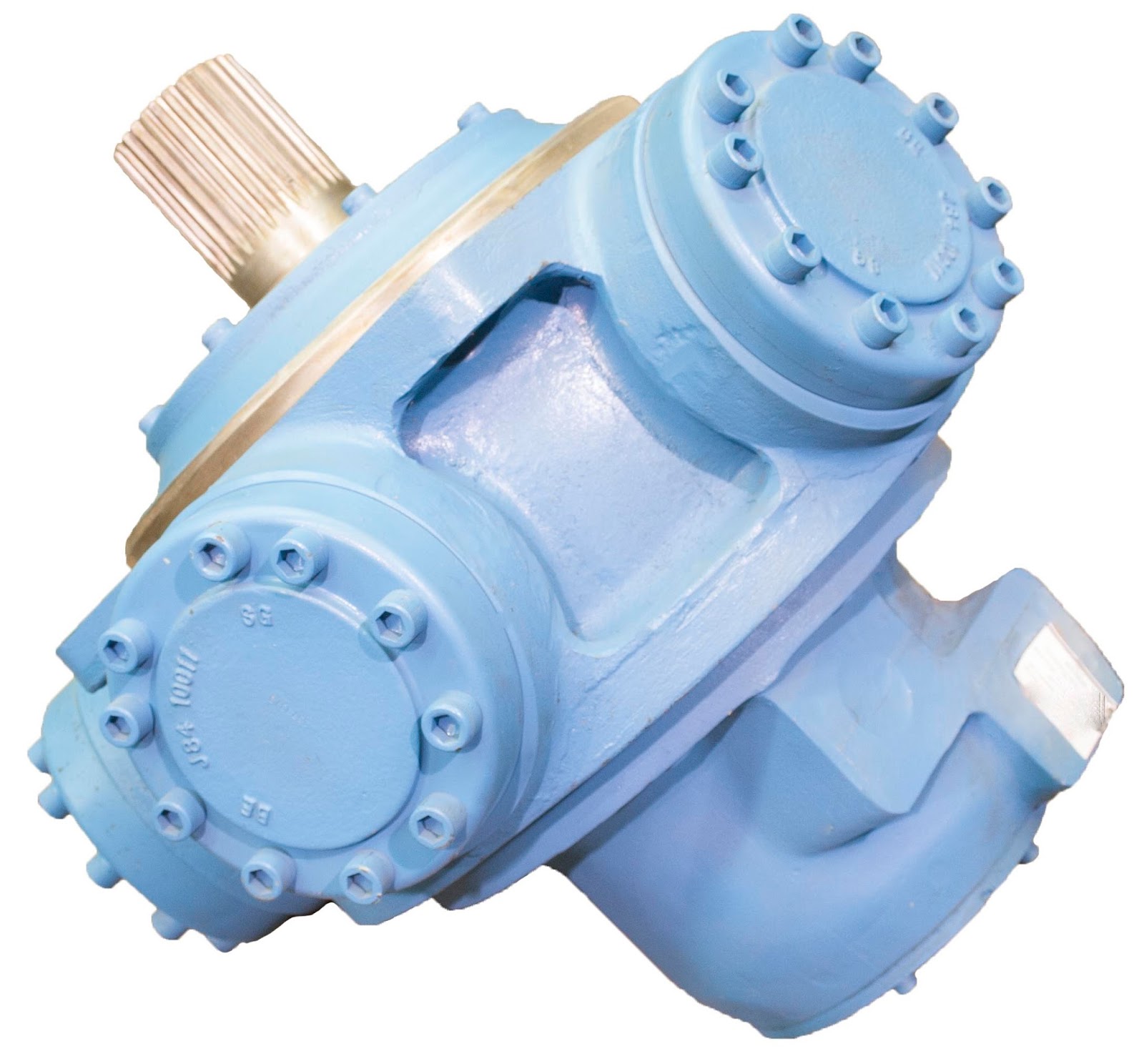 Flint Hydraulics, Inc.: Surplus hydraulic pumps & motors
