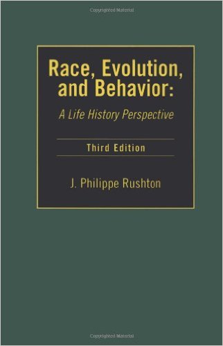 ΦΥΛΕΤΙΚΑ: Rushton J. - Race, Evolution, Behavior