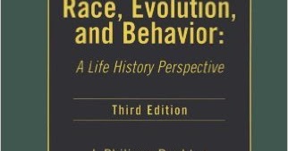 ΦΥΛΕΤΙΚΑ: Rushton J. - Race, Evolution, Behavior
