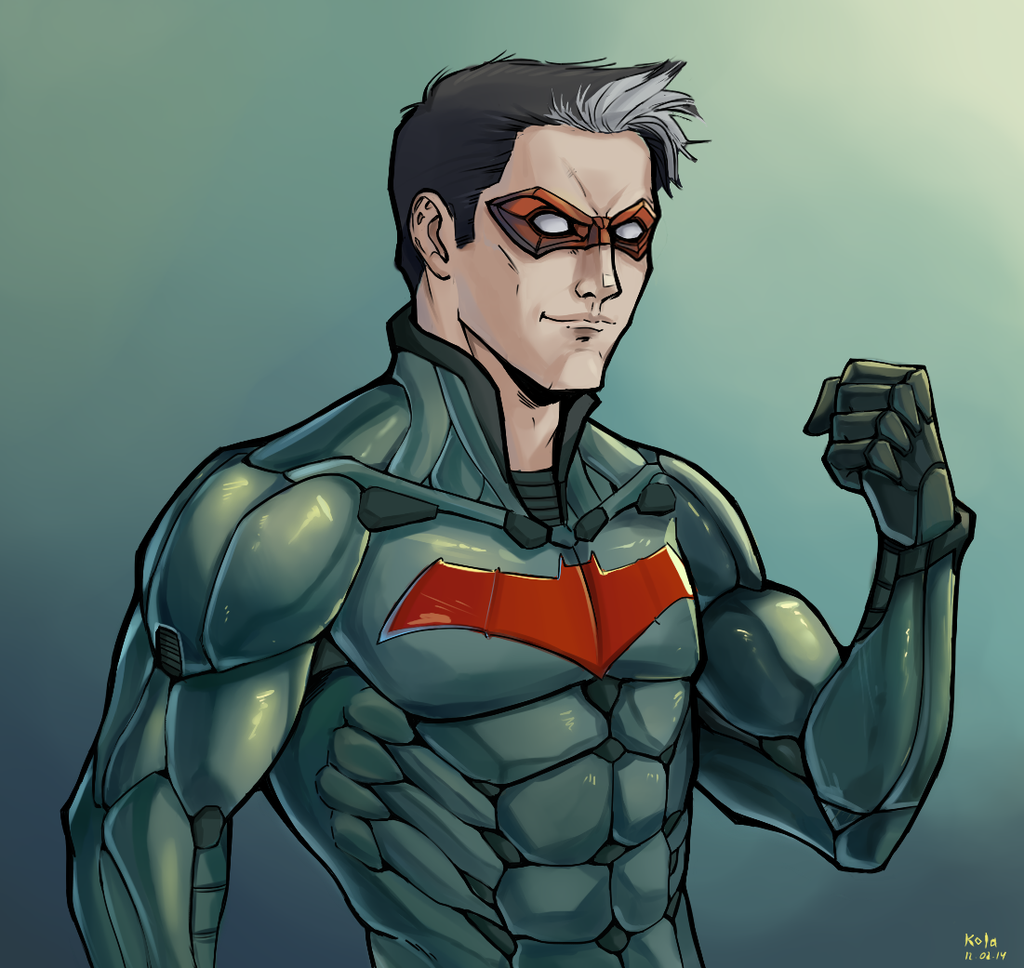 Jason Todd ~ El rincon del comic
