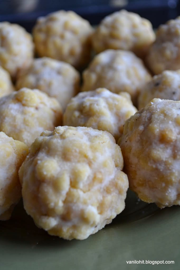 Boondi Laddoo / ಬೂಂದಿ ಲಾಡು | Recipe world