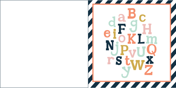 Fontaholic: FREEBIE FRIDAY: ABC Card