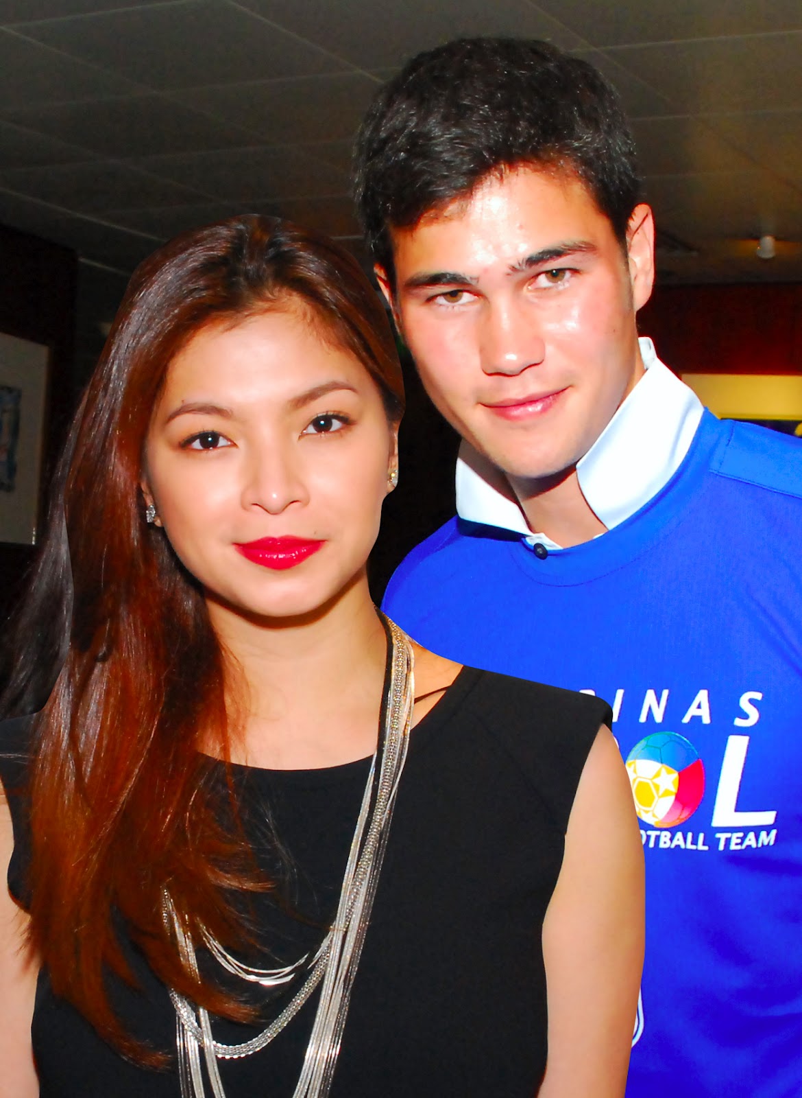 Angel Locsin and Phil Younghusband Not Yet Ready to Settle Down | BIDA ...