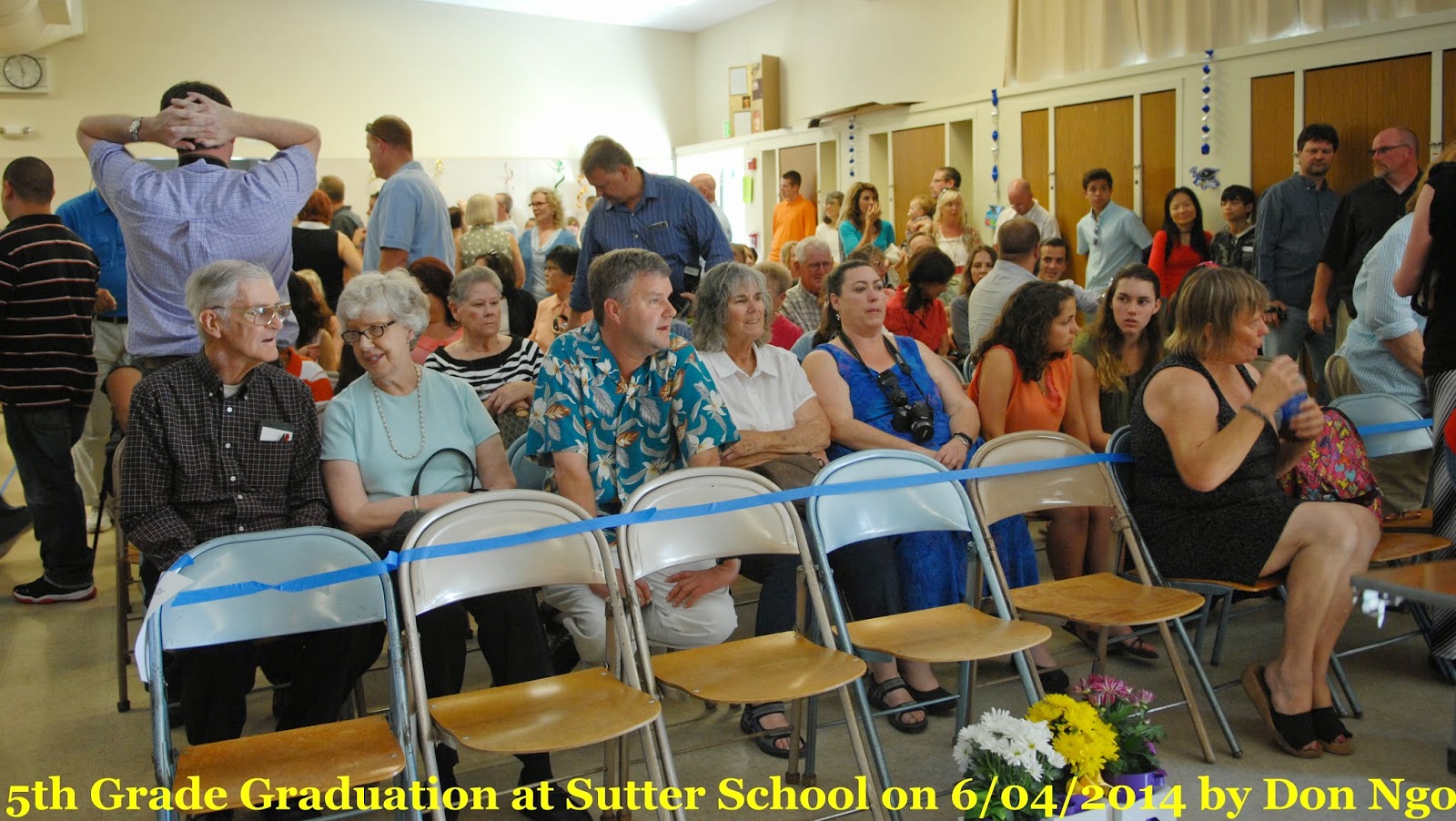 Ngô Đình Duy & Thân Hữu: Thơ & Hình: • Fifth Grade Graduation at Sutter ...