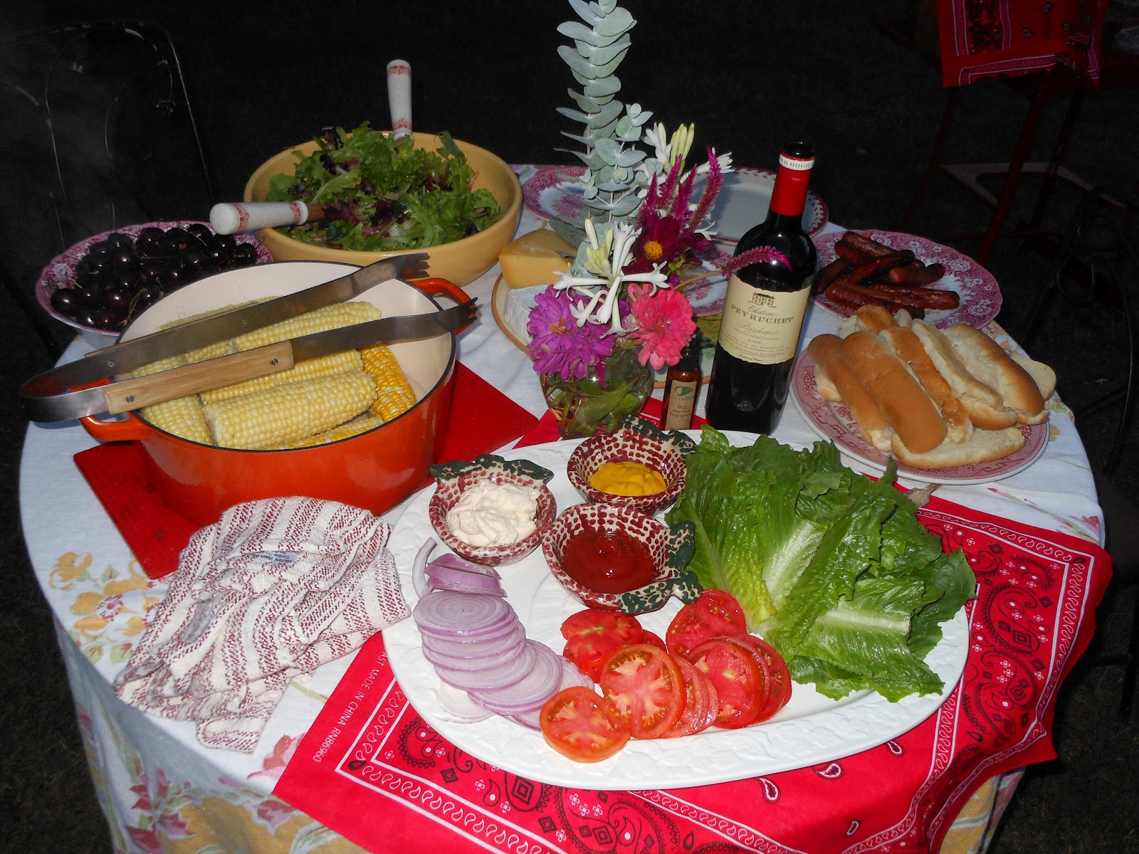 Southern Sophisticate: Rustic Retreat