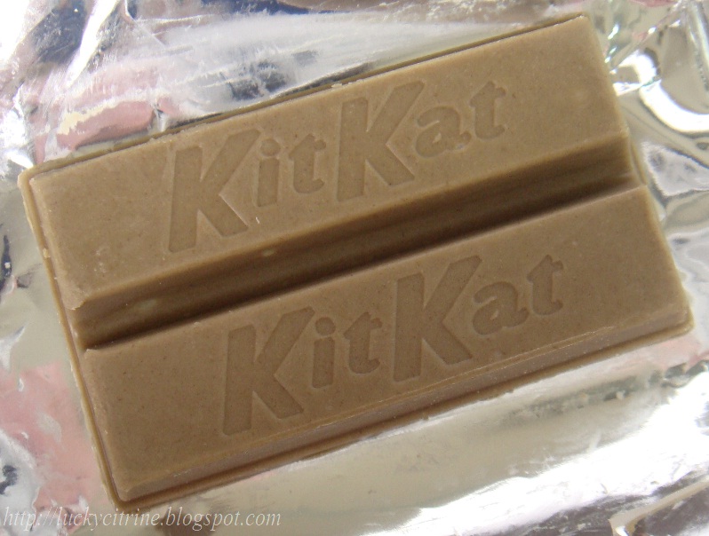 Lucky Citrine: Unique Kit Kat Flavors from Japan
