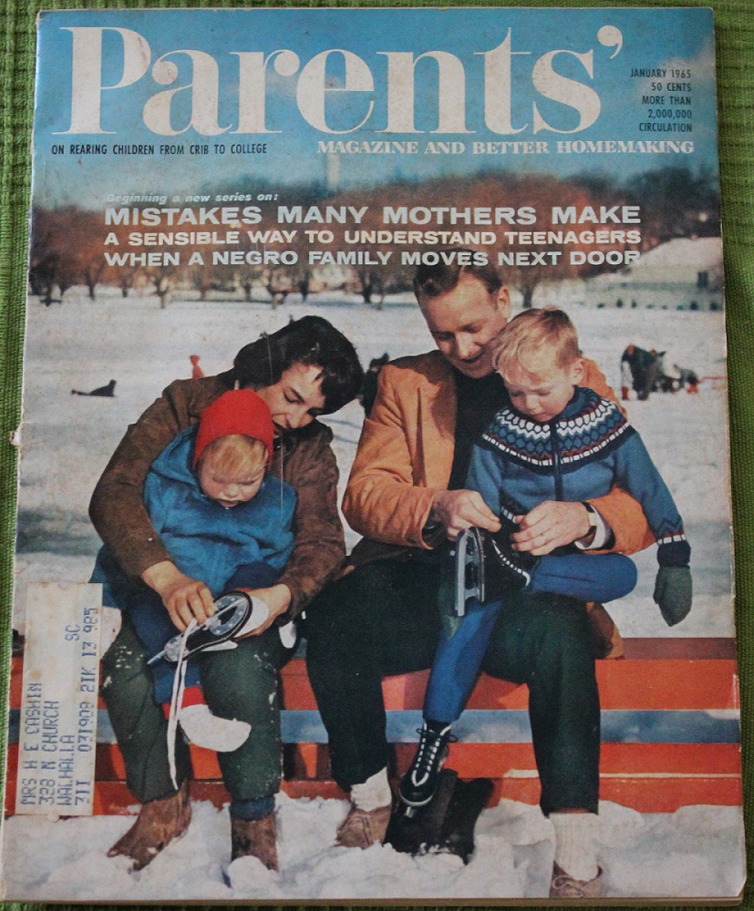 Jen But Never Jenn: The Way Things Were a.k.a. Holy Fuck, 1965