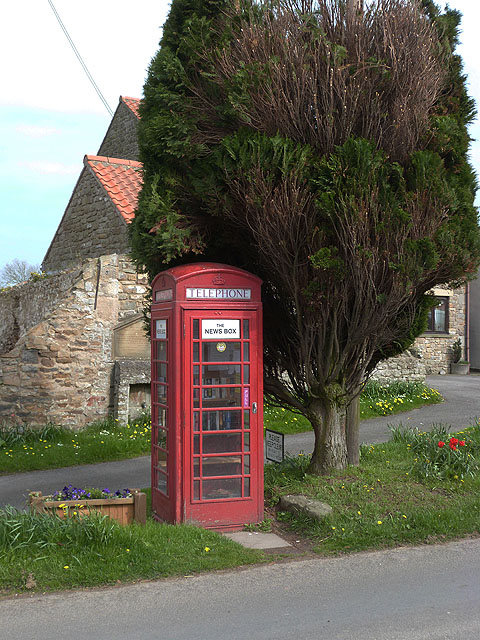 North-East History Tour: Strange Neighbours of Hutton Magna (NZ127124)