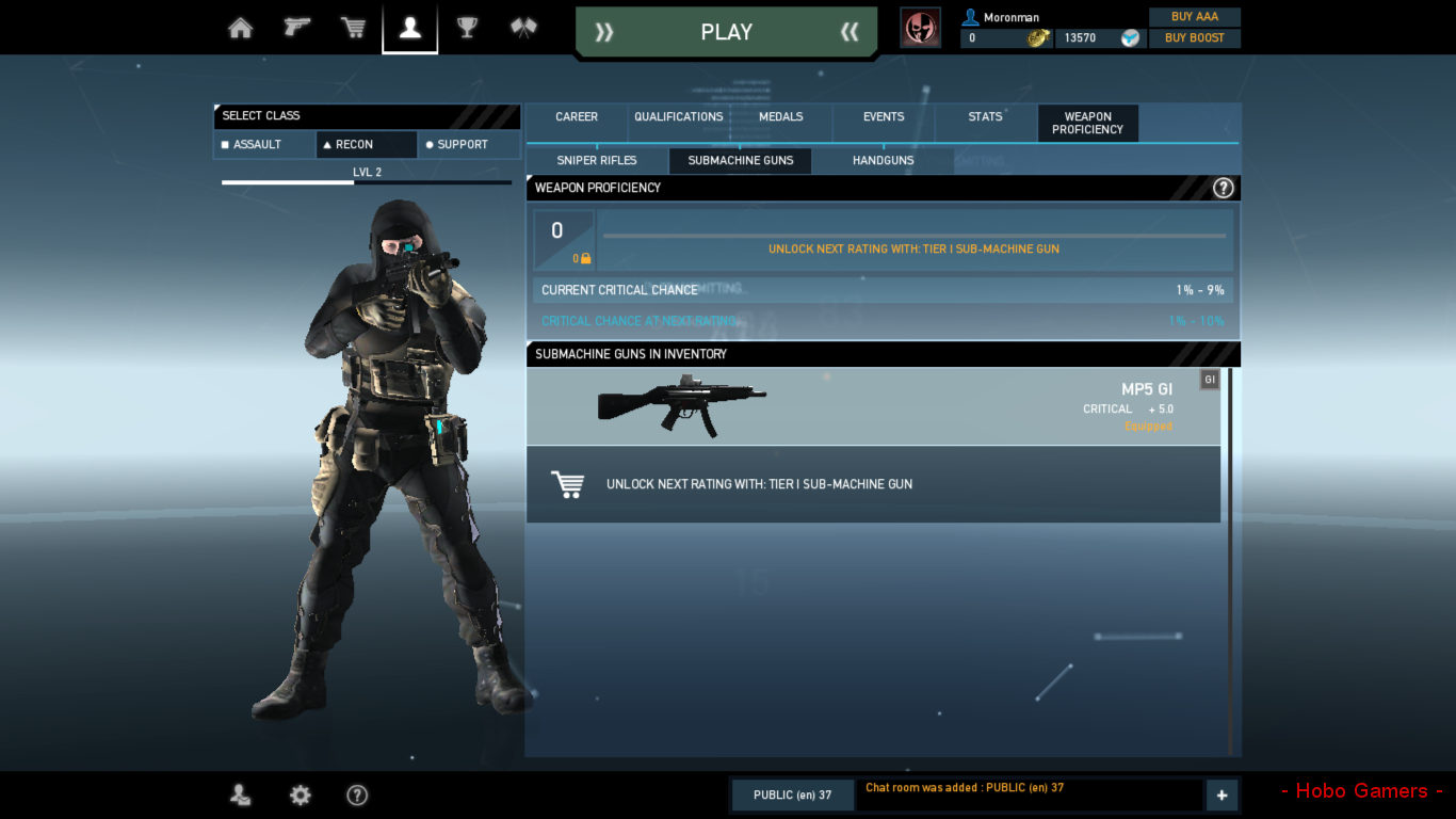 Ghost Recon Phantoms | Hobo Gamers
