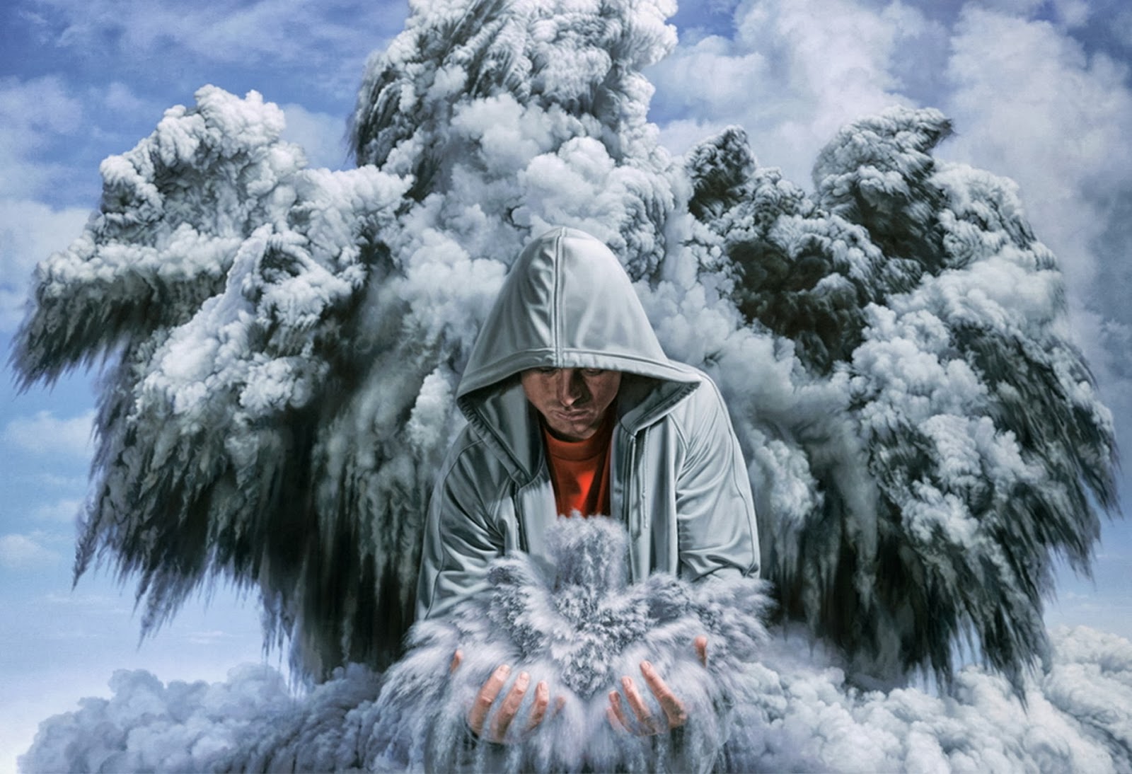 El arte es su máxima expresión : Pintura Surrealista / Hiperrealista de ...