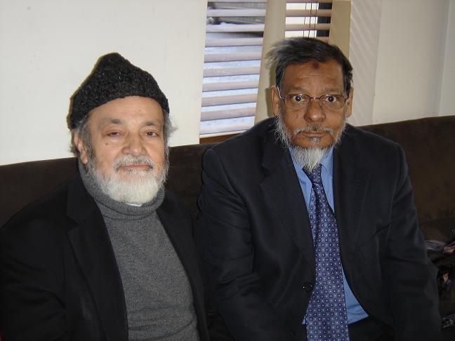 Islamic Monitor: Dr. Syed Aziz Pasha - A leader dedicated to Islam and ...