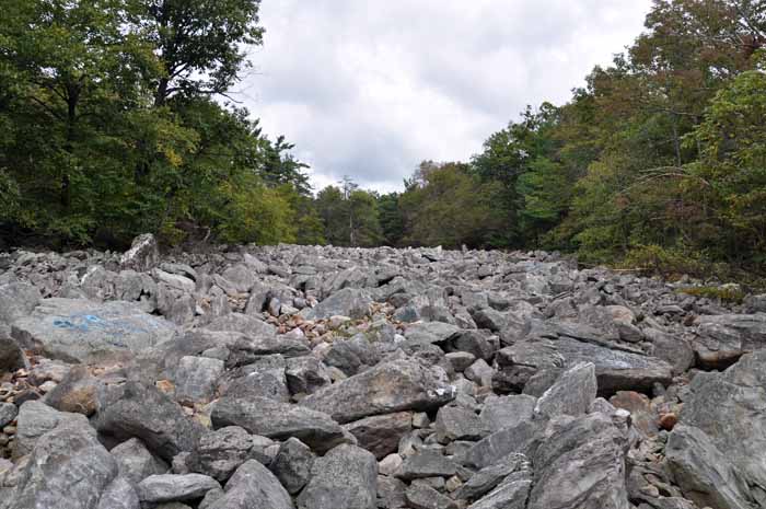 Maryland Appalachian Trail: PenMar, Devil's Race Course, and Raven Rocks