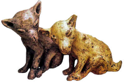 Memorial de Arqueología: EL PERRO PREHISPÁNICO EN AMÉRICA: DE MÉXICO A PERÚ