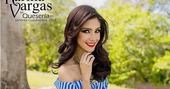 Periódico El Alacrán: KARINA ITZEL VARGAS, CANDIDATA A REINA DE FERIA ...