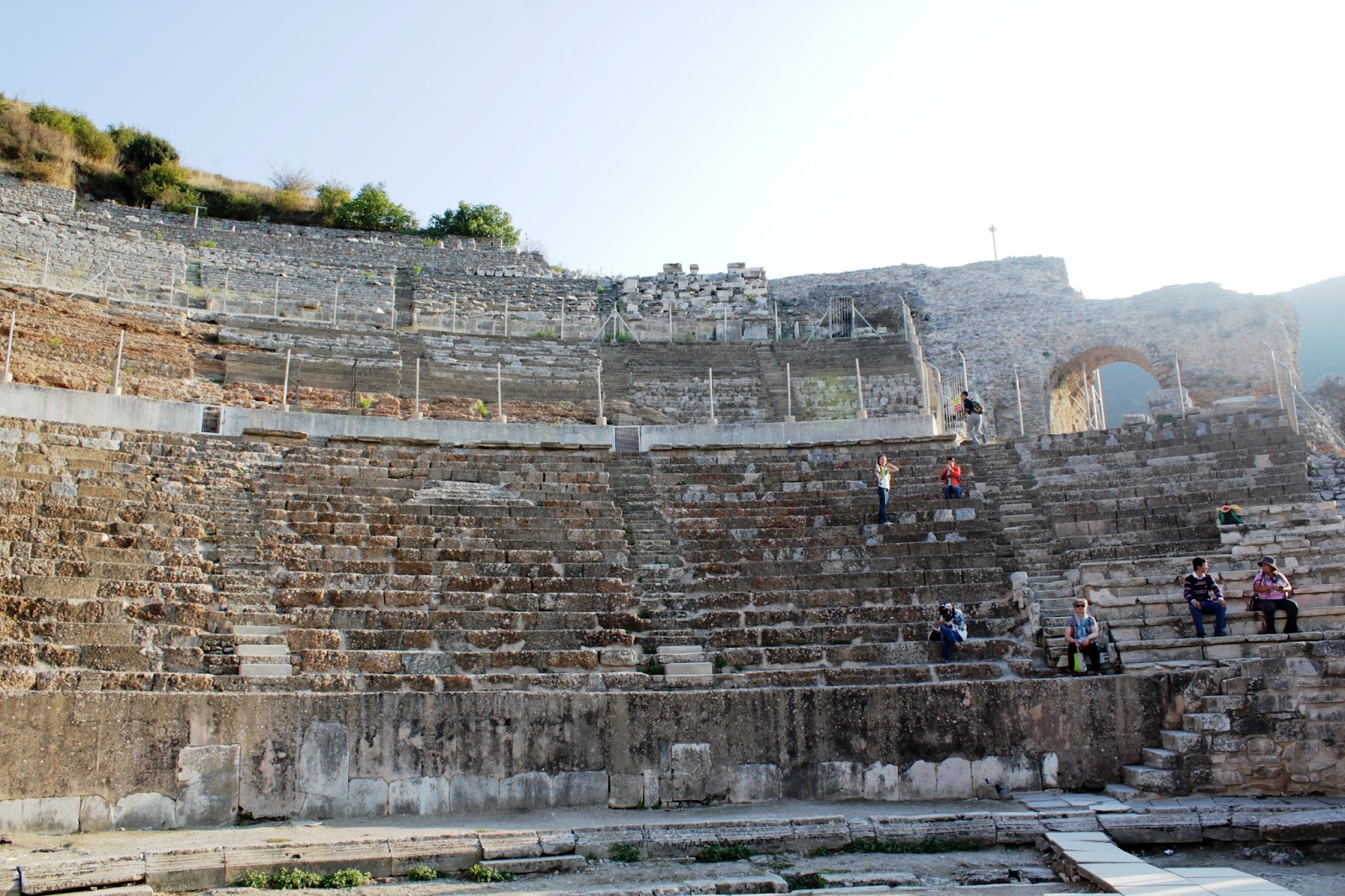 Gejolak nafsu kembaraku...: Recce Project Kami: Ephesus-City of Ruins