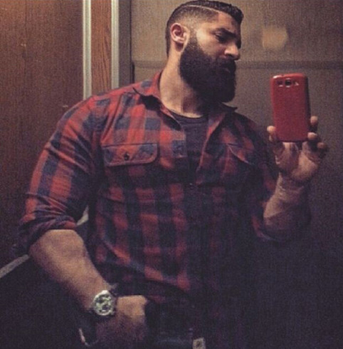 Master Grey's Body Swaps: BECOMING DOUMIT GHANEM