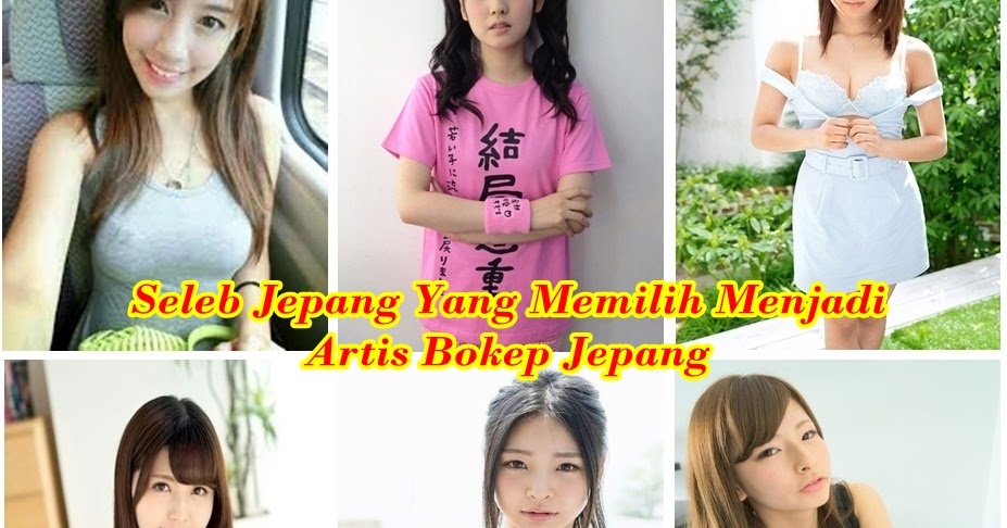 Seleb Jepang Yang Menjadi Artis Bokep ~ Cahaya Bokep