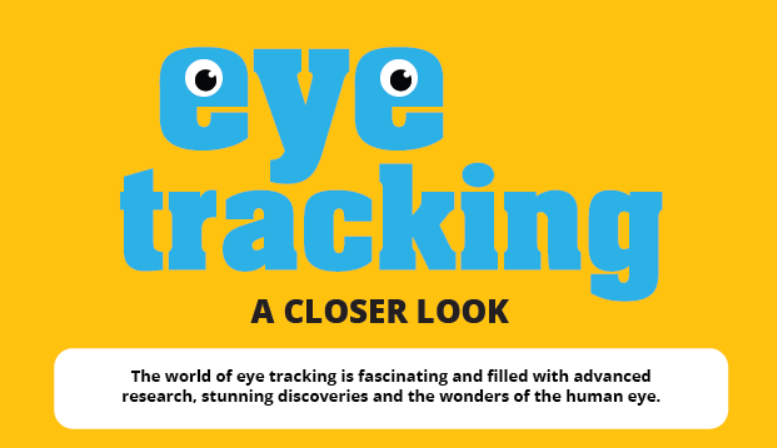 Eye Tracking - A Closer Look [Infographic] | Poketors - Technology Blog