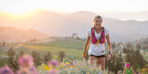 Stephanie Howe » Western States 100