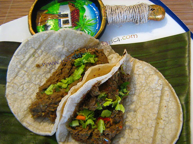 Cocina Costarricense: higadillo de res