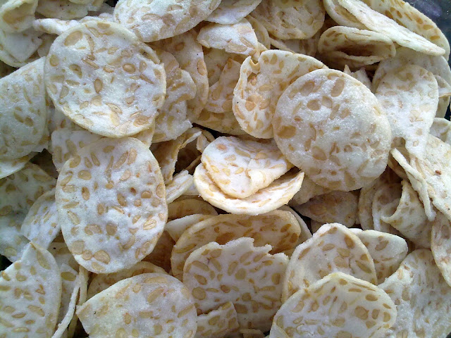 Keripik Tempe Sagu Malang yang Renyah dan Gurih