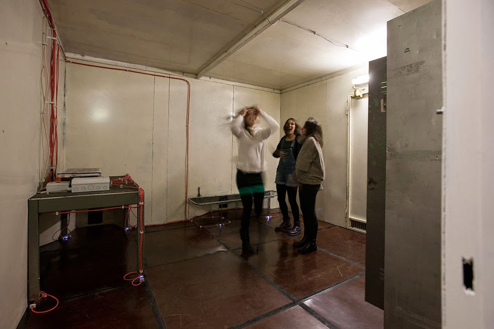 BLARCO.com | blog arte contemporanea: Le stanze di Micol Assaël nella ...