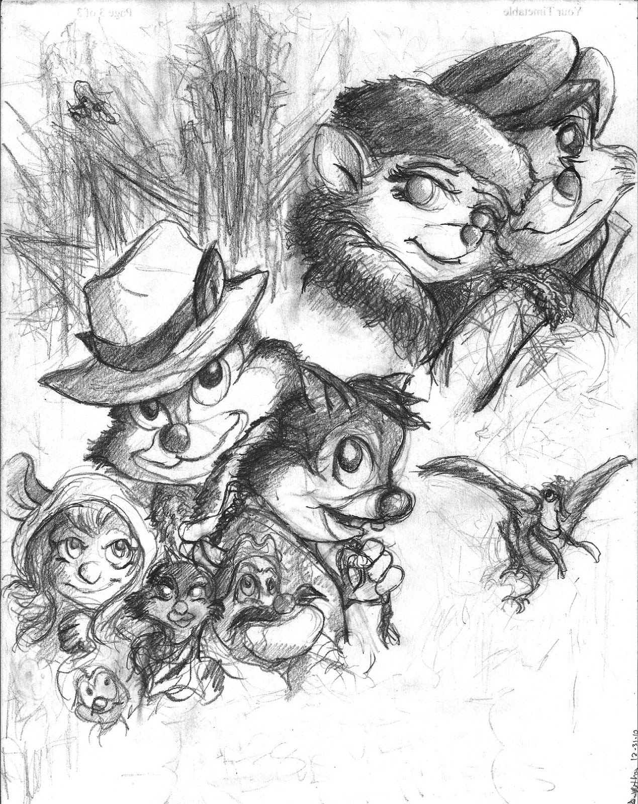 Random Thoughts – Eric J. Juneau