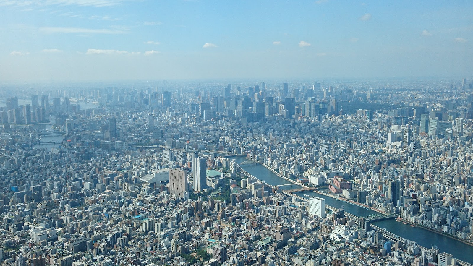 Life in Japan: The Tokyo Megalopolis Parts III & IV: Skytree, Harujuku ...