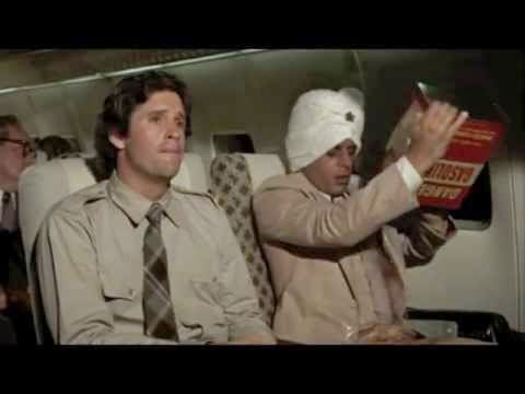 El Blog de los 80's: Y dónde está el piloto? (Airplane!)