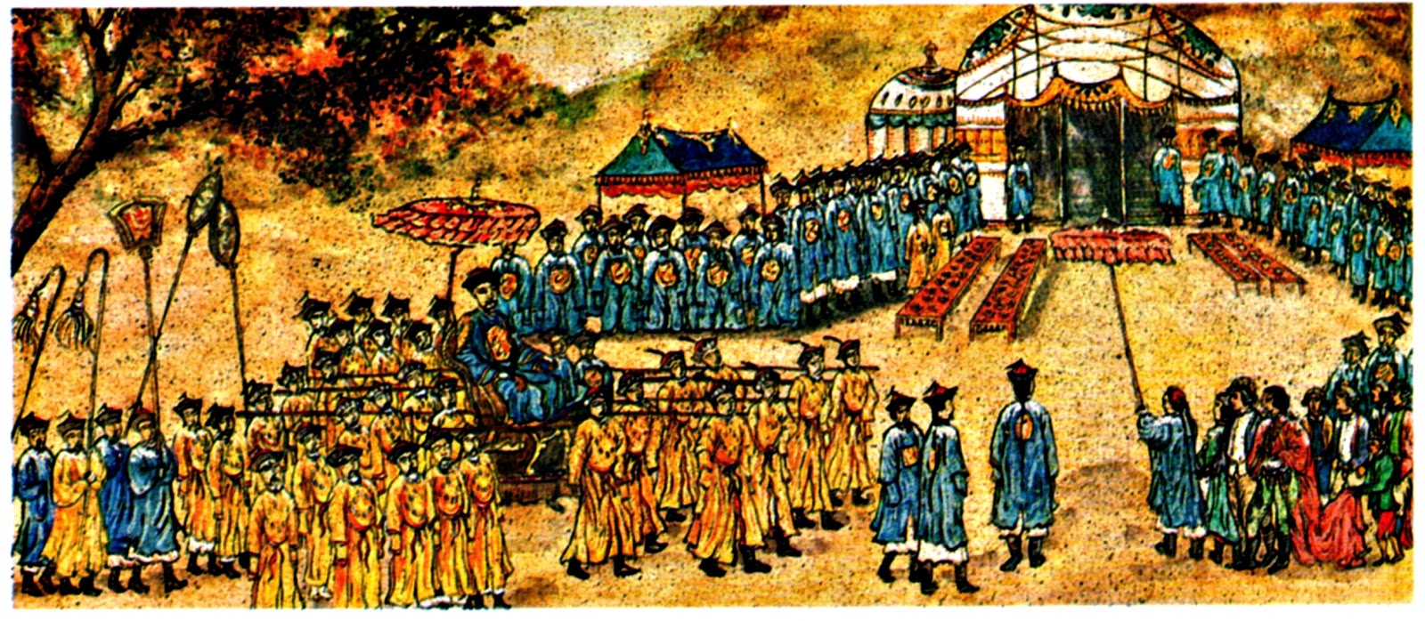 El comercio con China en el siglo XVIII 1700 - 1830