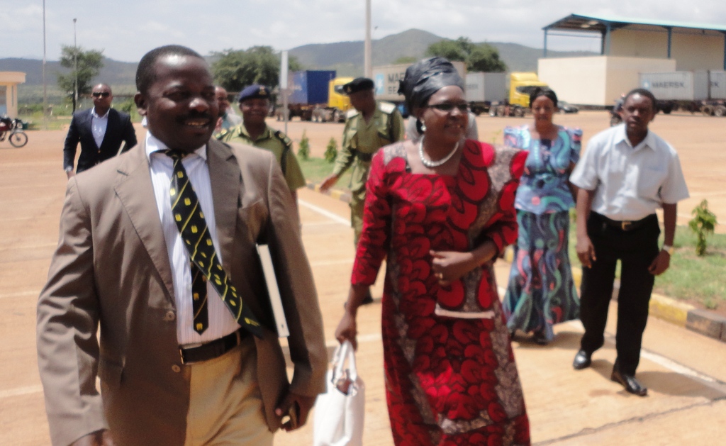 JUMUIYA IMARA BLOG: MHE. NAIBU WAZIRI DKT. SUSAN KOLIMBA ATEMBELEA ...