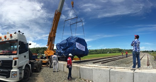 Indonesia Railway News: Tiongkok Ditawari Investasi Proyek Trans ...