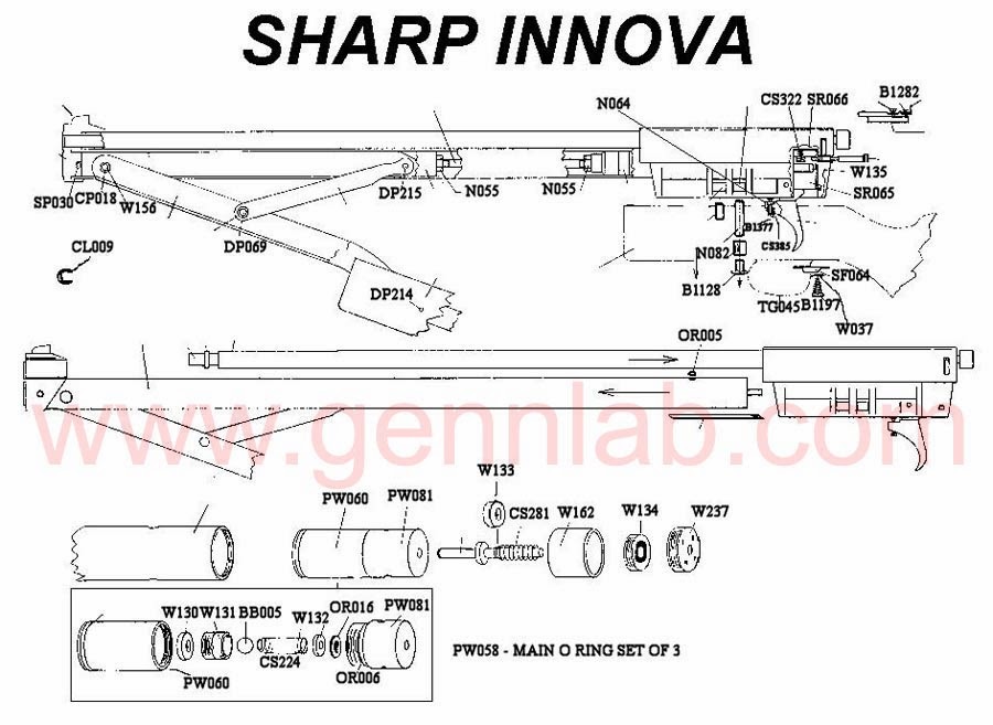 40+ Cara Modif Sharp Innova Jadi Pcp, Inspirasi Terpopuler!