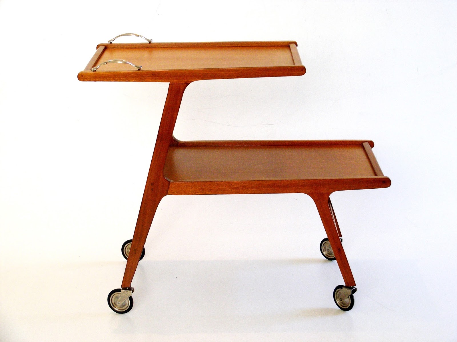 VAMP FURNITURE: Mid-century bar cart just in_18 January 2018