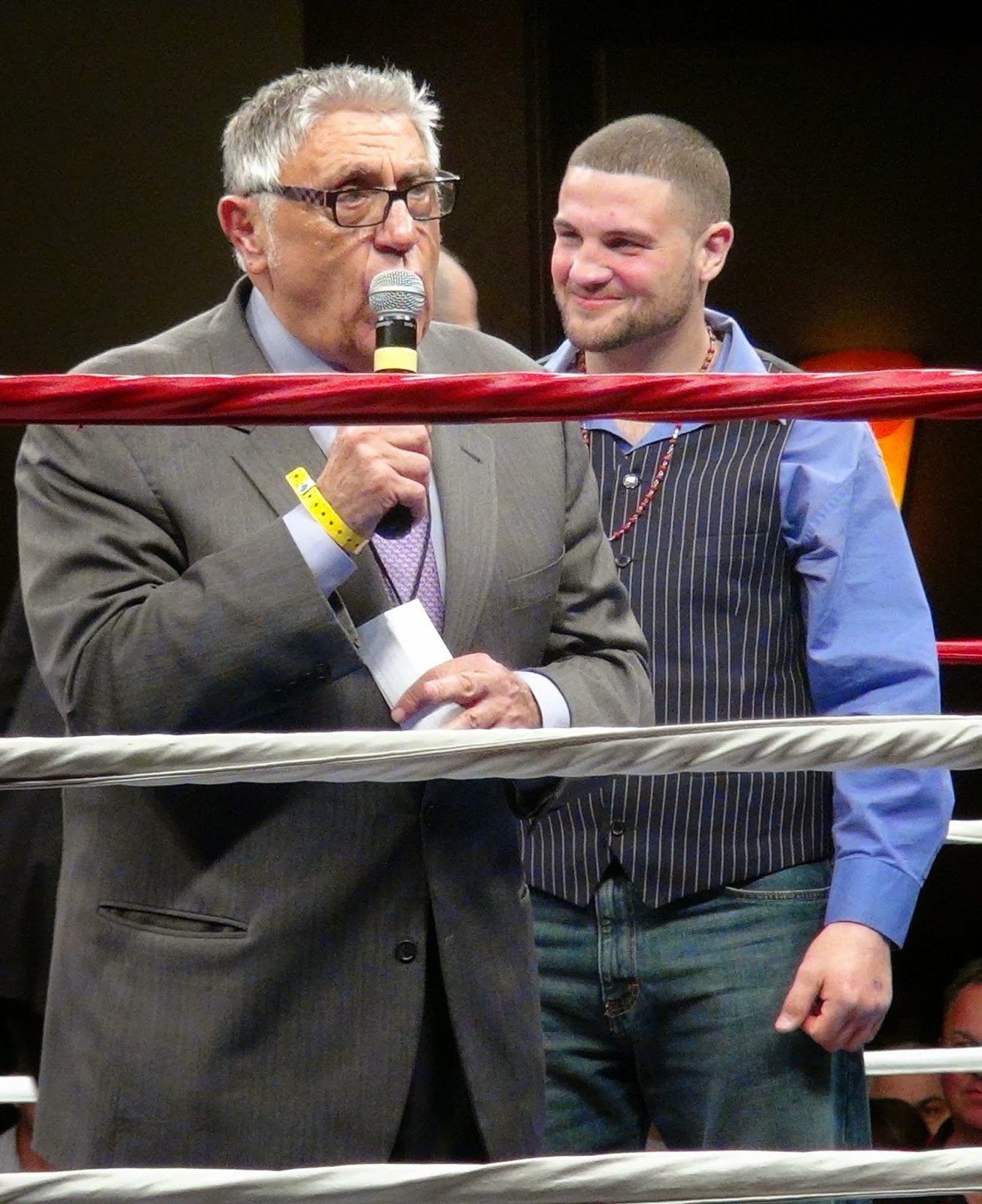 KO Fantasy Boxing: Chatman-Brewer from Lincoln, Rhode Island