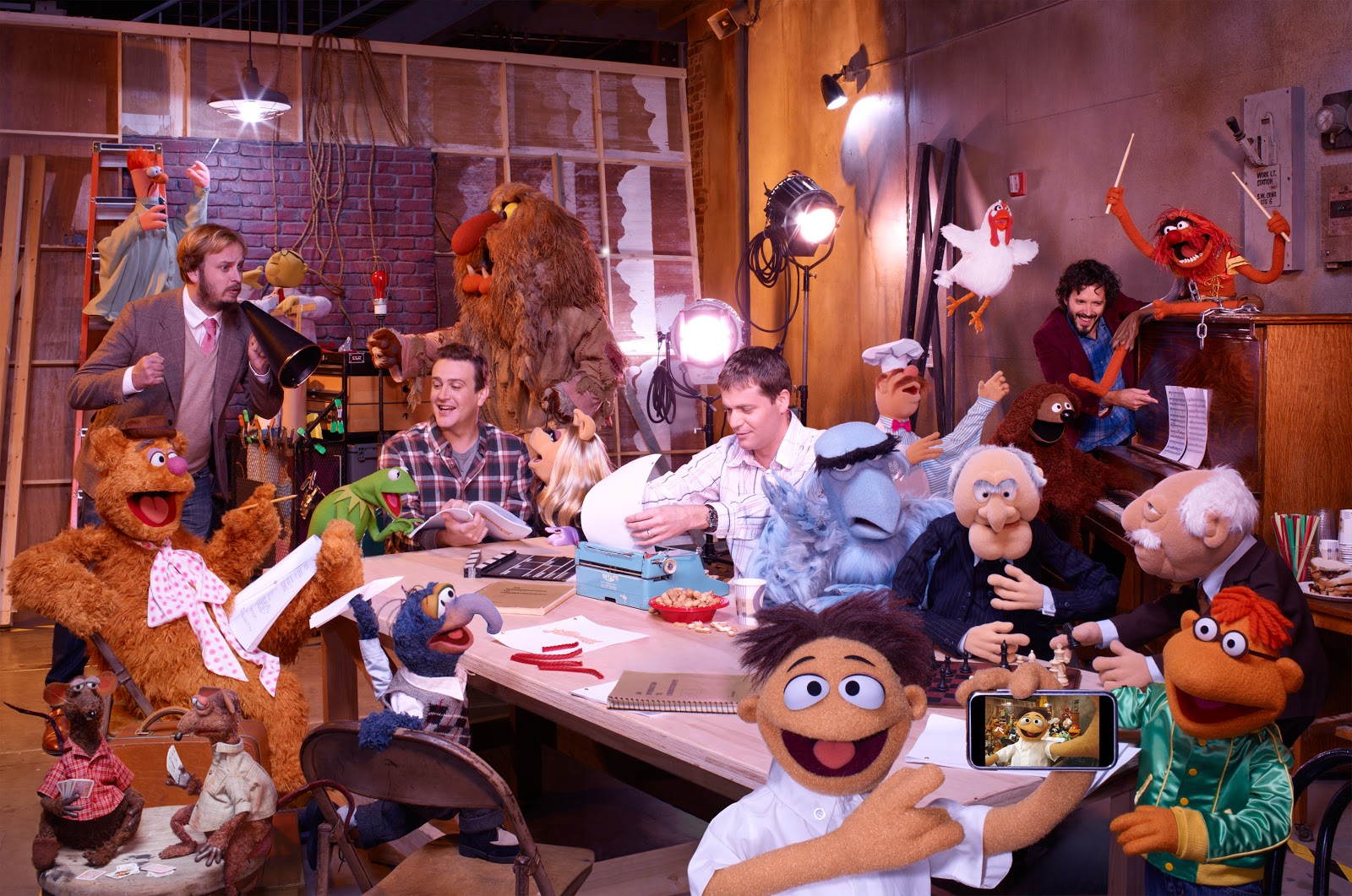 Blog do Diarinho - Diário do Grande ABC: Confira o clipe dos Muppets ...