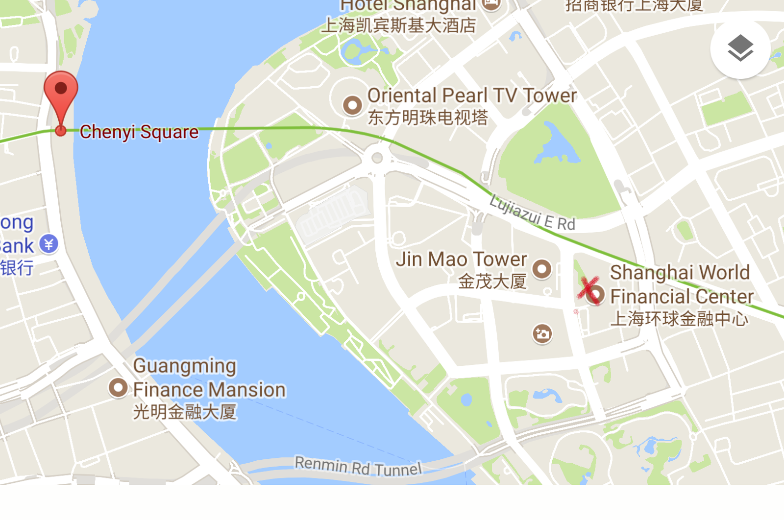 天心（Tien Sum）- 玄玄雜談: 一水隔天涯？ (1)