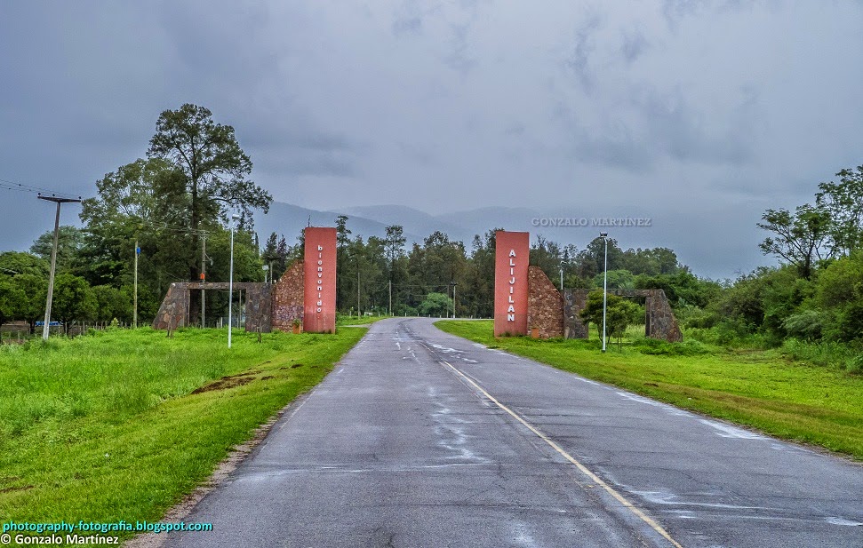 Paisajes y Naturaleza de Catamarca: Alijilán y Dique La Cañada