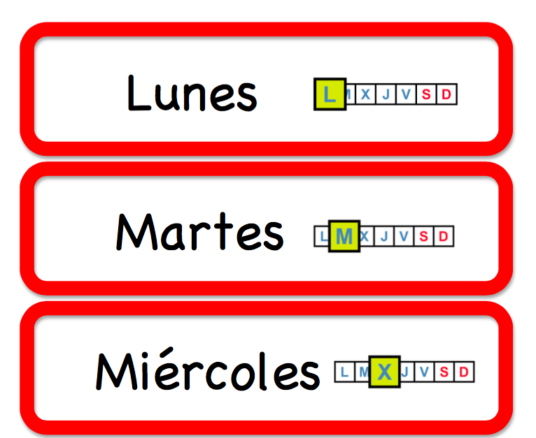 CALENDARIO - Creando en especial