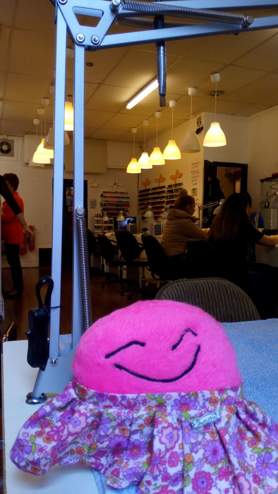 The Happy Adventures of Blob Thing: Blob Thing Enjoys Impossible Food ...