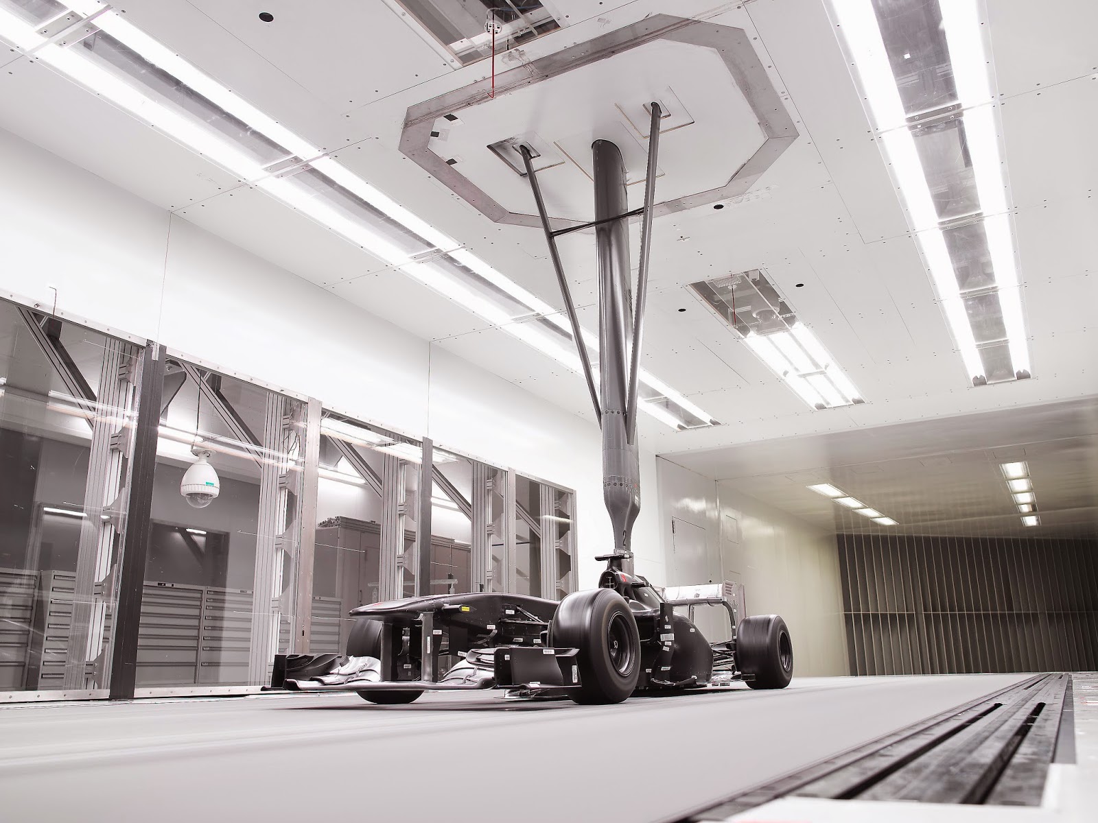 Paddock Eye: Allison against wind tunnel ban