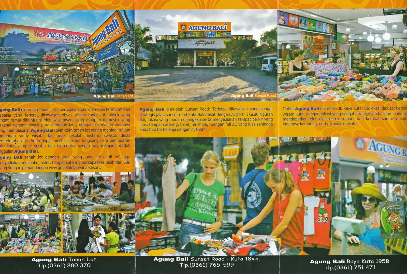 Faith Luv 2 Eat N Travel : Bali Trip Day 2: IIGA Warung, Agung Bali ...