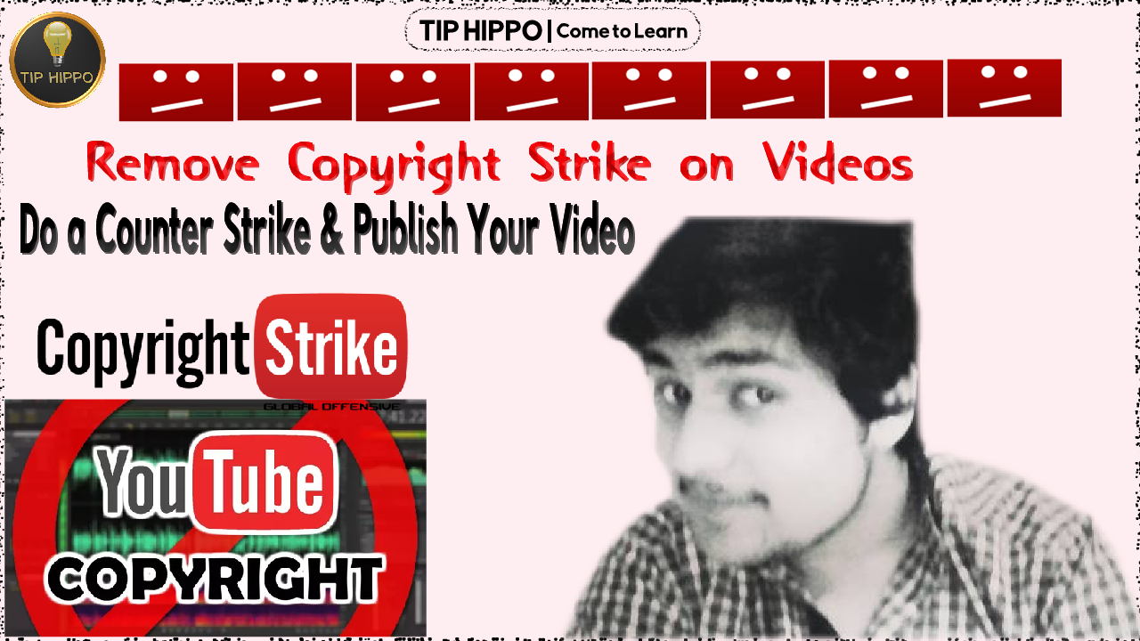 How to Remove Copyright Strike on YouTube | Remove Copyright Strike by ... How to Remove Copyright Strike on YouTube | Remove Copyright Strike by ...