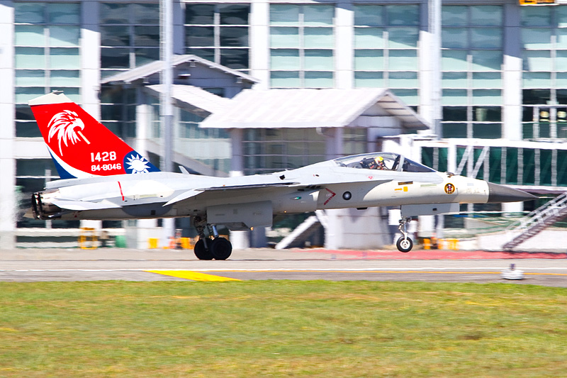 Under the leftbase: 2017.9/23 RCYU 花蓮基地營區開放