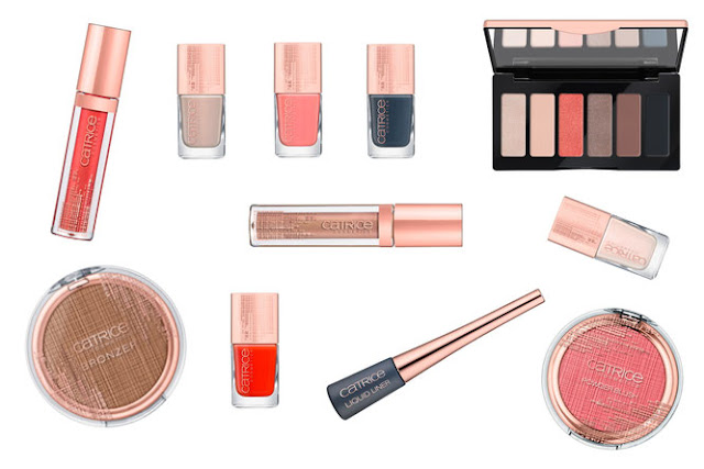 Catrice LE Denim Divine rumenilo- Stone Blushed - Gorgeous on a Budget