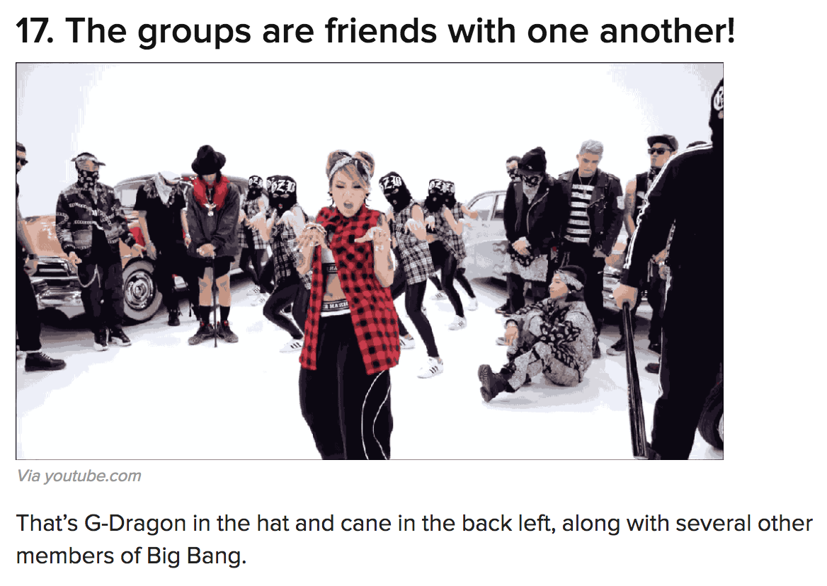 Anti Kpop-Fangirl: Stupid Things Fangirls Utter 61