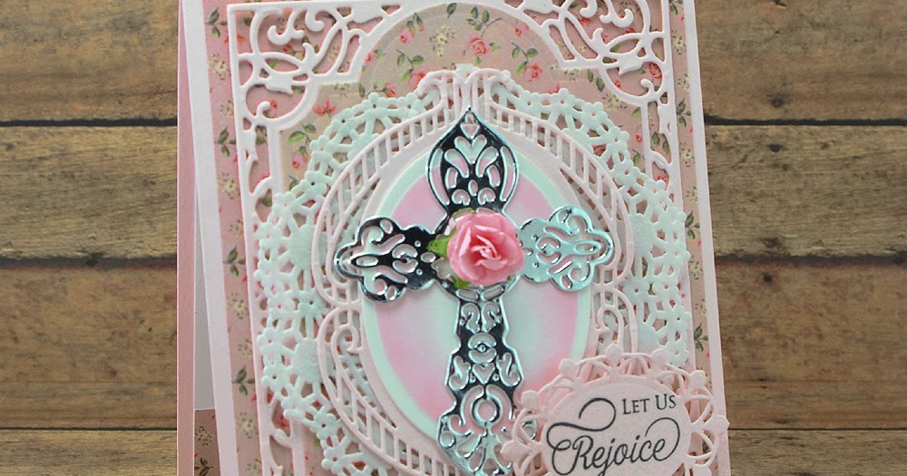 The Stamp Simply Ribbon Store - Let Us Rejoice